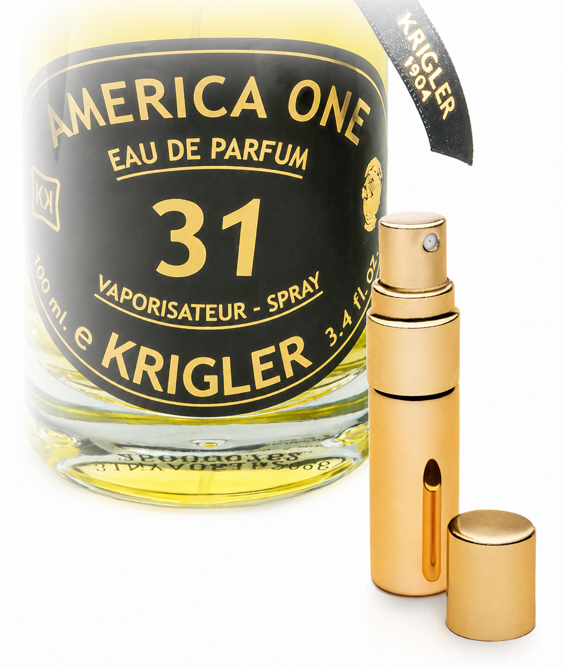 AMERICA ONE 31 sample 2ml