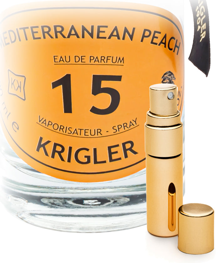 MEDITERRANEAN PEACH 15 sample 2ml – krigler